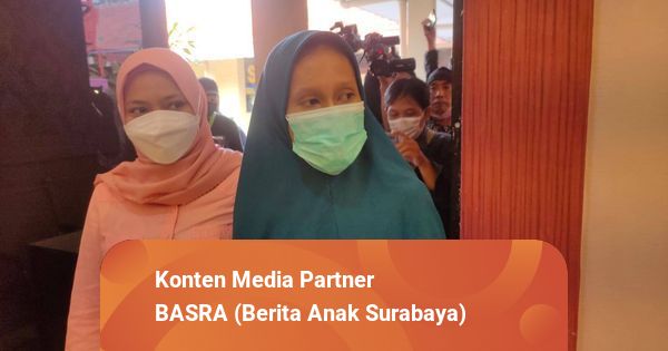 Ibu di Surabaya Aniaya Bayi Kandungnya yang Berusia 5 Bulan Hingga ...